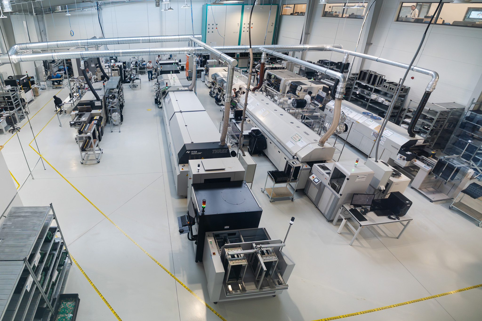 Lumel launches its fourth SMT line – a new level of quality, precision, and efficiency in ...